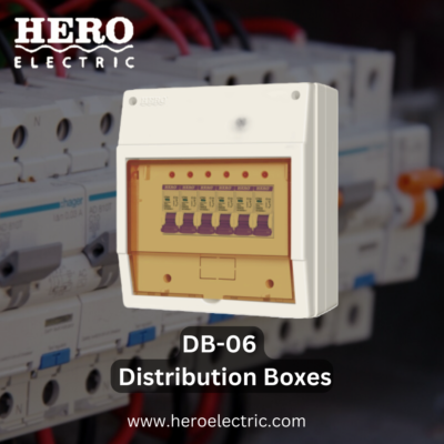 Distribution Boxes – Hero Electric