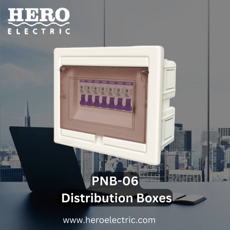 Distribution Boxes – Hero Electric