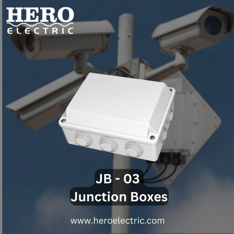 Junction Boxes – Hero Electric